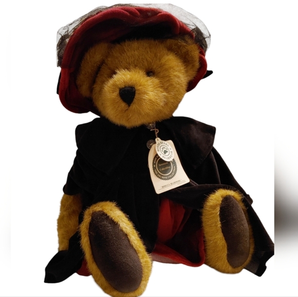 Boyds Bears | Other | Boyds Bears Bearwear Rebecca Bearimore The ...
